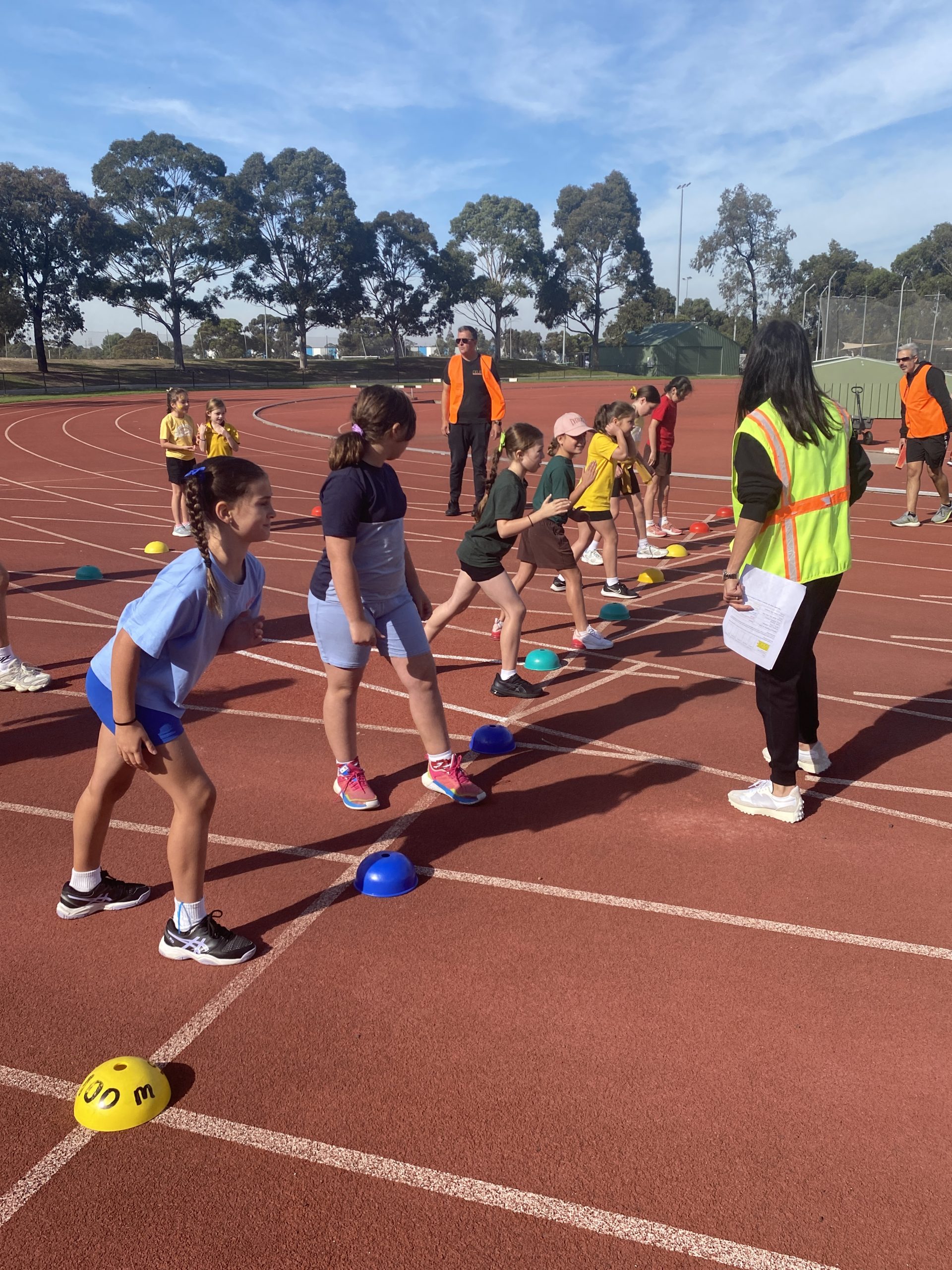 Sports Carnival - St Augustine's Primary School