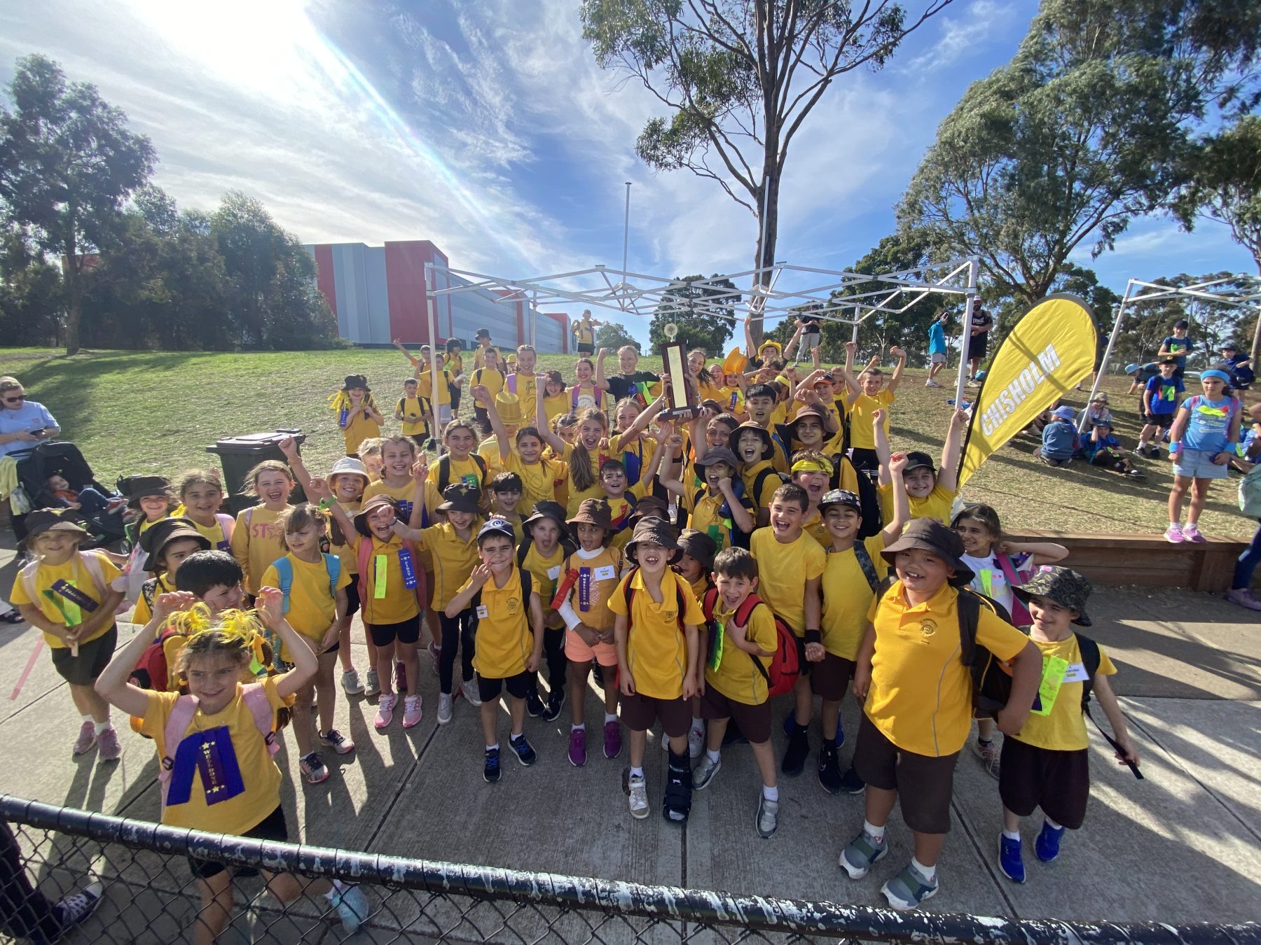 Sports Carnival - St Augustine's Primary School