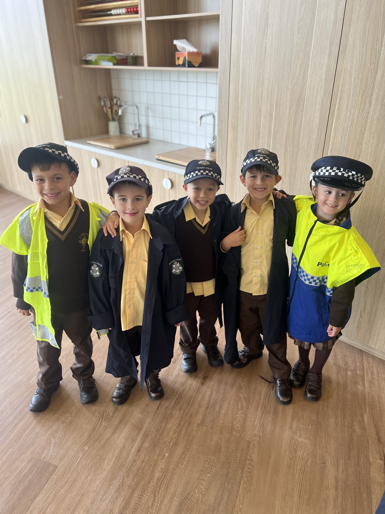 Community Helpers - St Augustine's Primary School